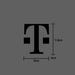 New T-mobile Sponsor Heat Transfer Patch | Bayern Munich Inspired Iron ...