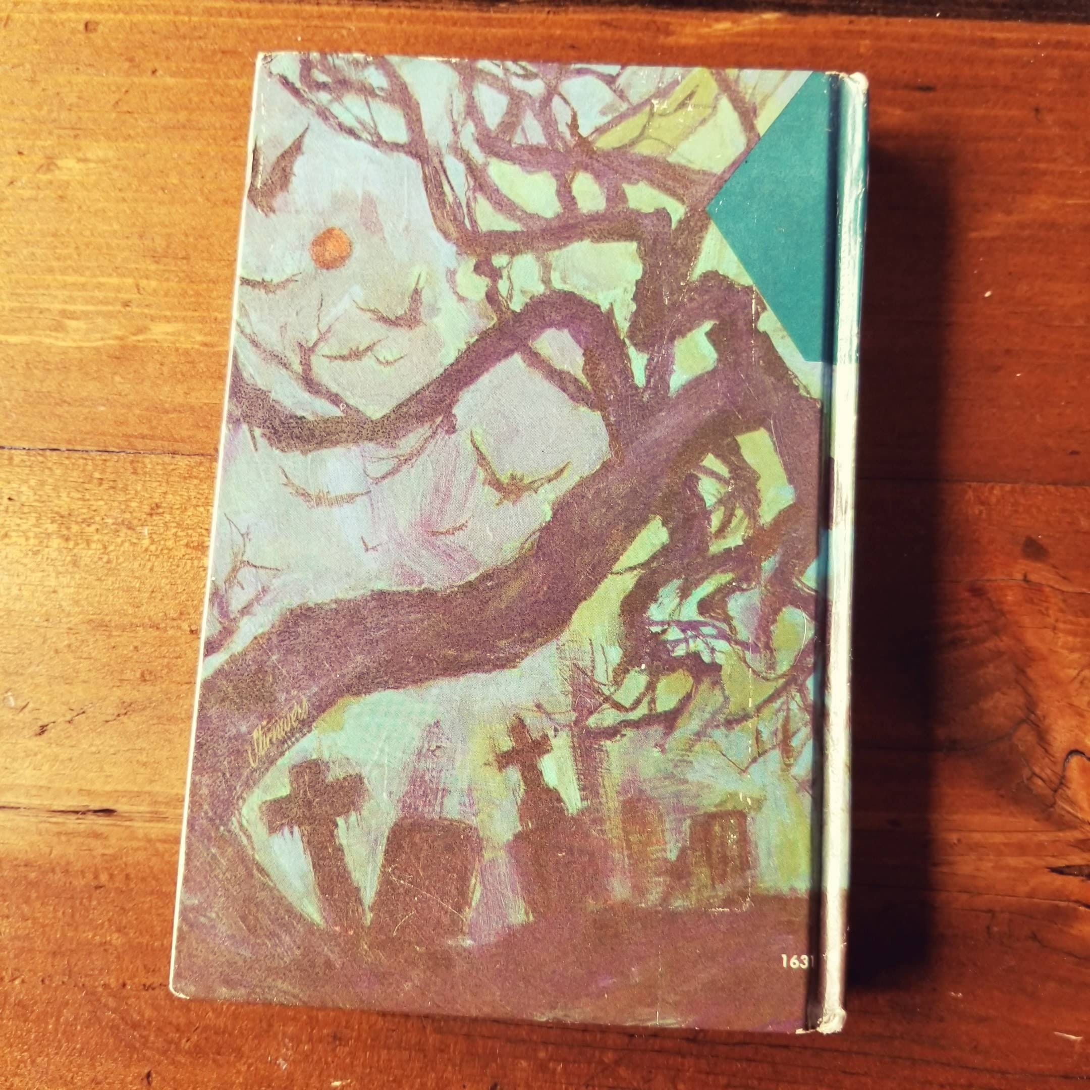 Vintage Book 'tales to Tremble By" 1966 Horror Stories Whitman ...