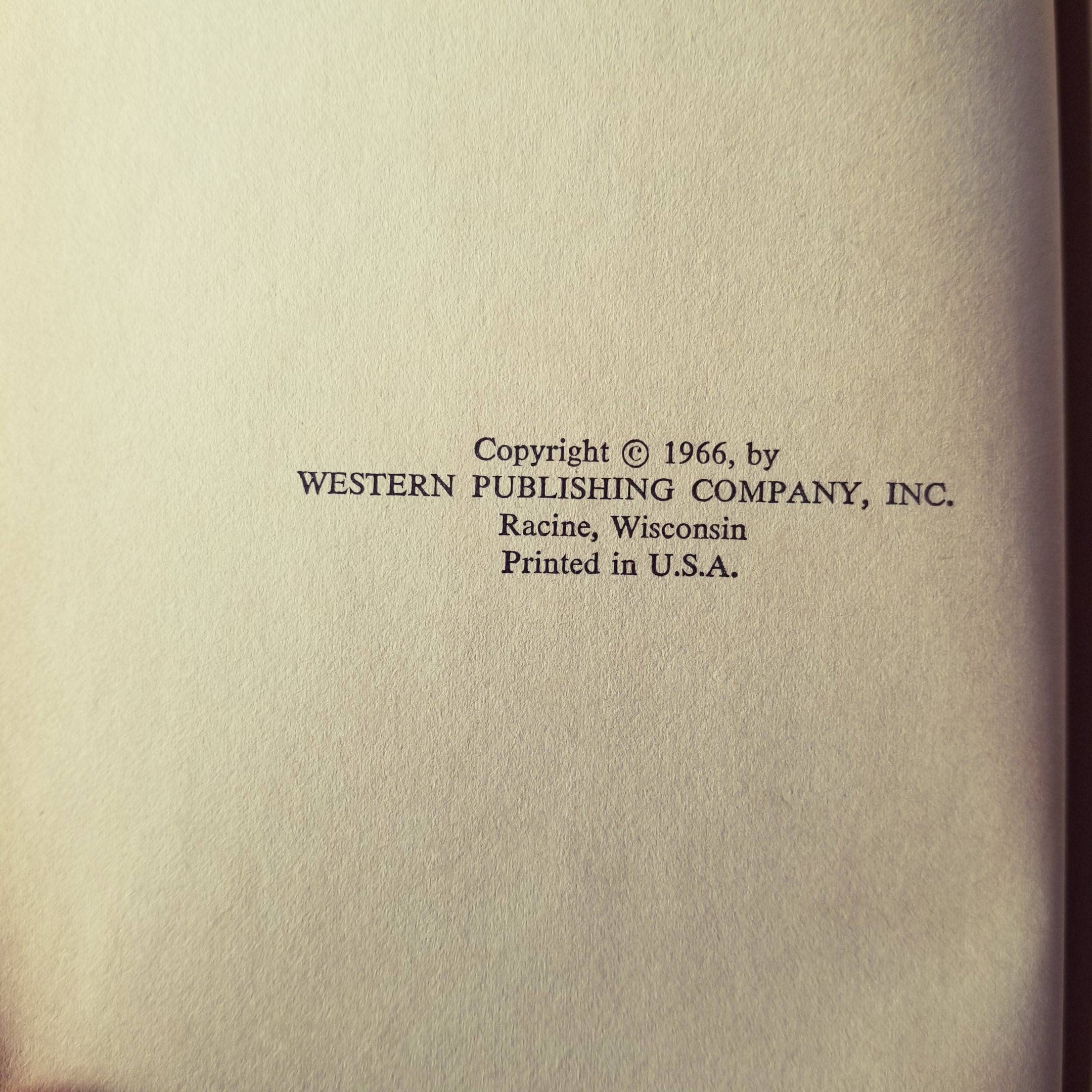Vintage Book 'tales to Tremble By 1966 Horror Stories Whitman ...