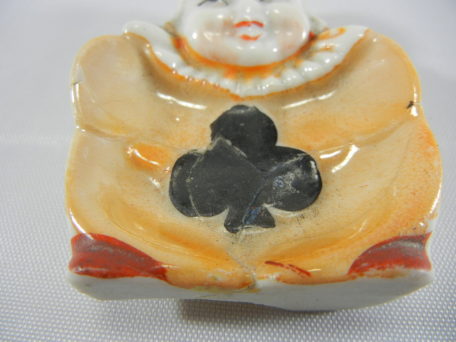 Vintage Gum Holders Clowns Spades Hearts Clubs Diamonds Made | Etsy