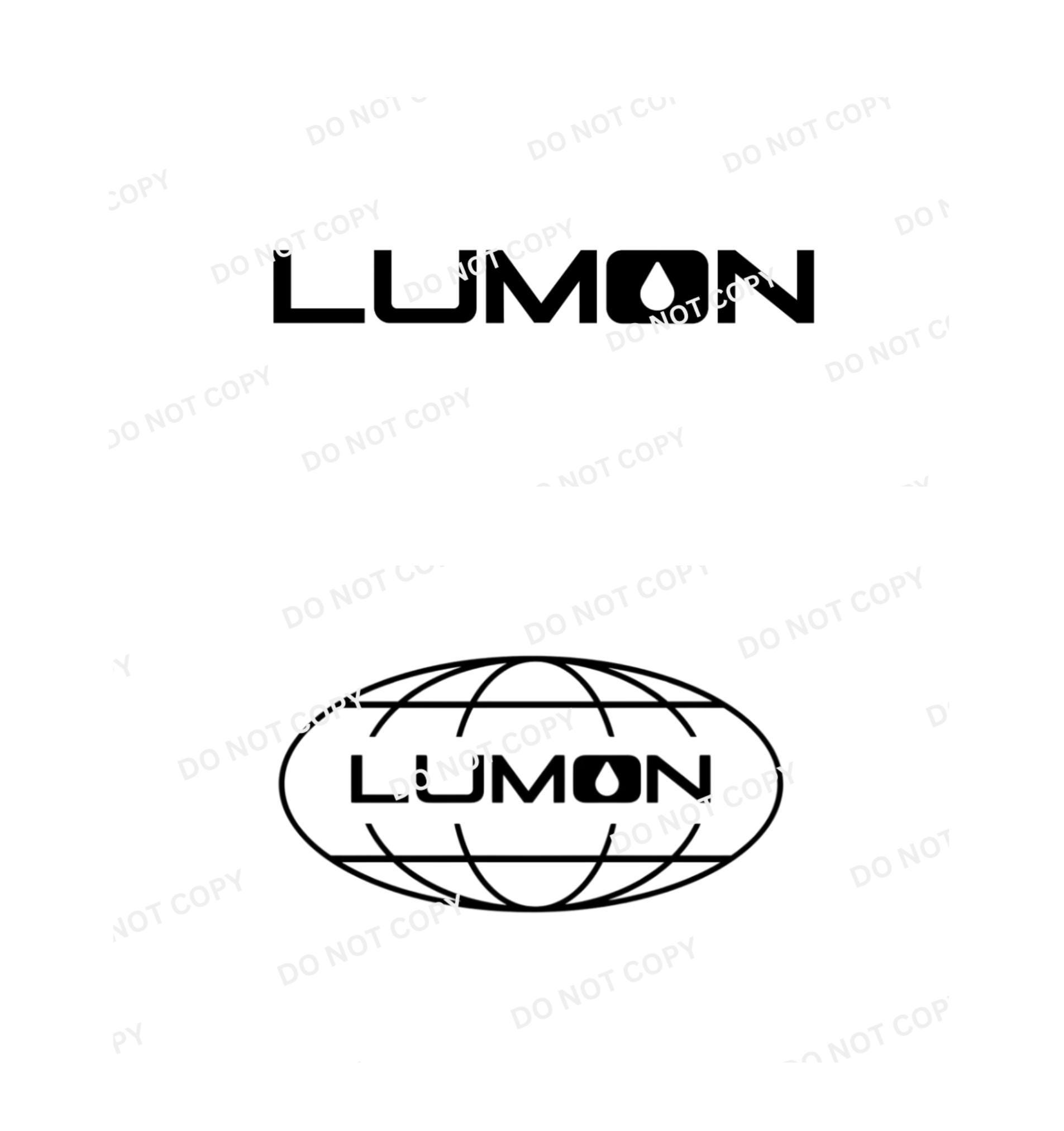 2pcs Severance Lumon Logo | Instant Digital Download | SVG PNG Cricut ...