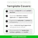 Simple Decision Tracker Template (word, PDF) | Project Decision Log ...