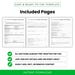 Manufacturing Incident Report Form (word, PDF) | Workplace Incident ...