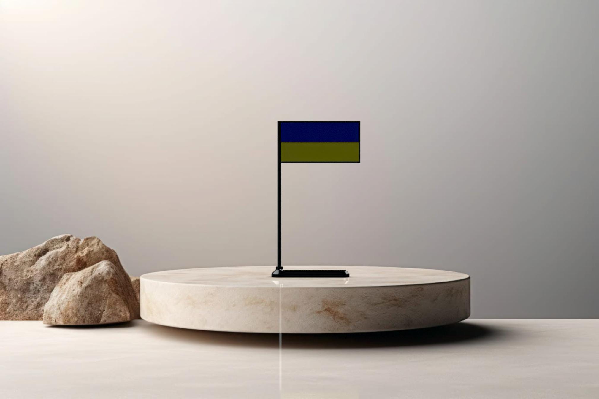 Ukraine Flag 3D Print File STL, AMF, 3MF Download Modular Ukrainian ...