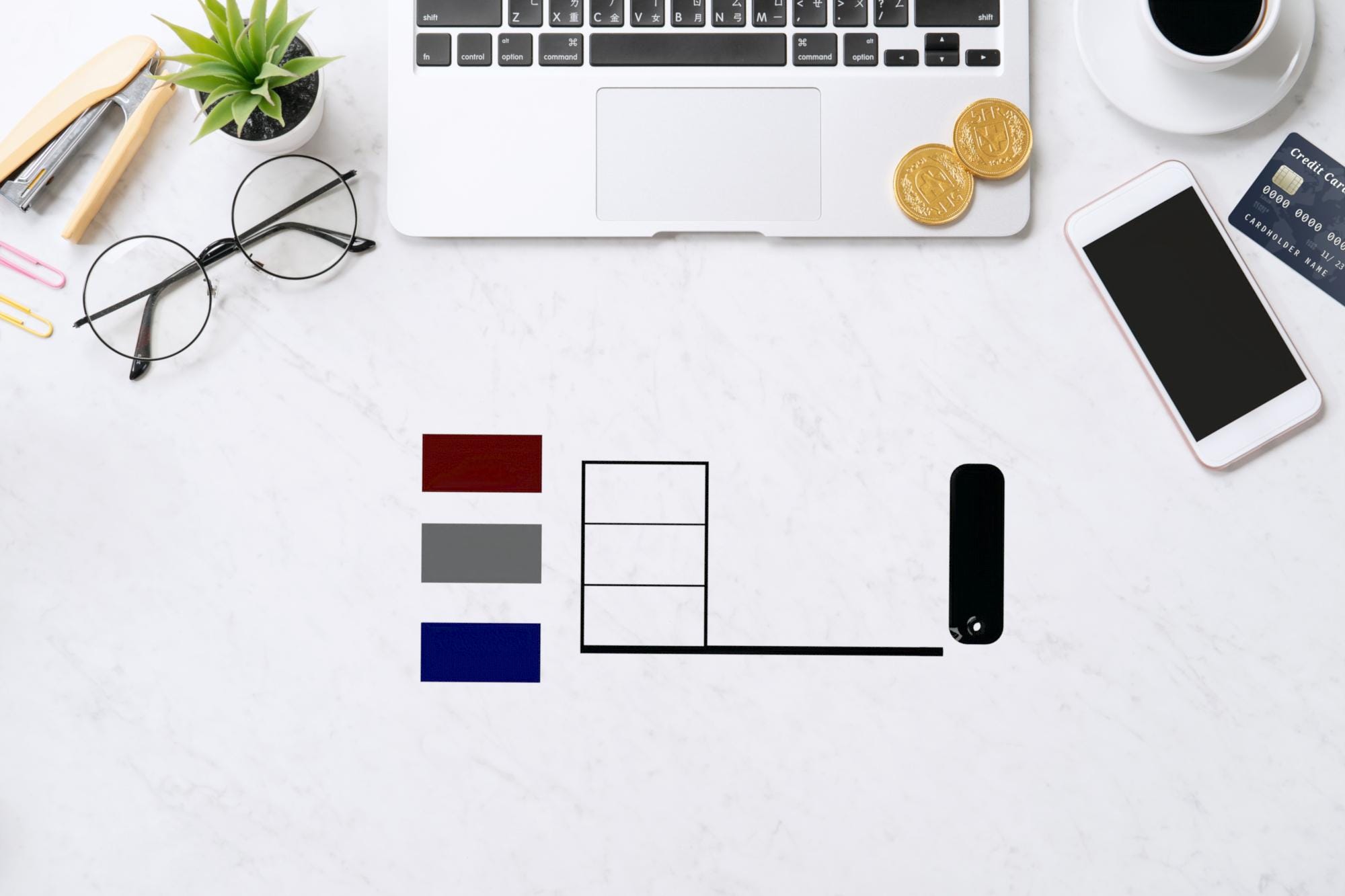 French Flag 3D Print File | Digital Download STL, AMF, 3MF | DIY France ...