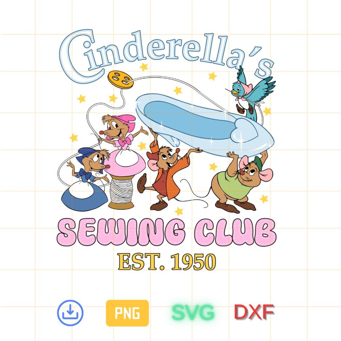 Cinderella SVG, Princess Cinderella Bundle, Cindirella Svg Files for ...