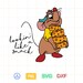 Gus Gus Mouse Png Svg, Lookin' Like A Snack Gus SVG, Gus Svg, Princess ...