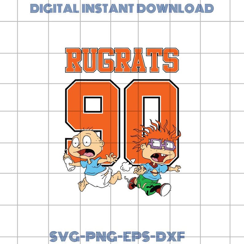 Rugrats Svg, High Quality Rugrats PNG, Rugrats , Rugrats Logo, Rugrats ...