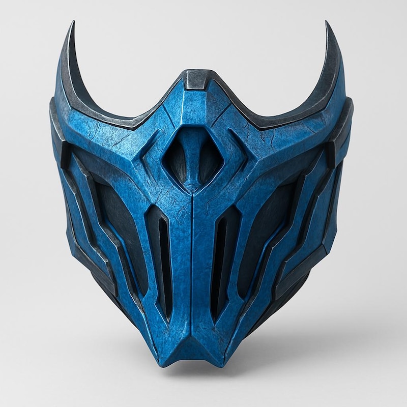 Sub Zero Mask - Etsy