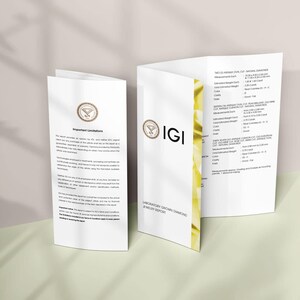 5 Carat Baby Pink Diamond Engagement Ring, Emerald Cut Lab Diamond Ring ...