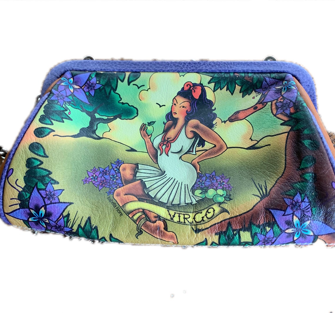 Isabella Fiore Handbags Virgo Zodiac | semashow.com