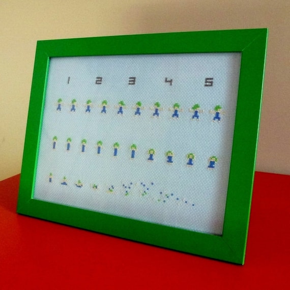 Lemmings Game Exploding