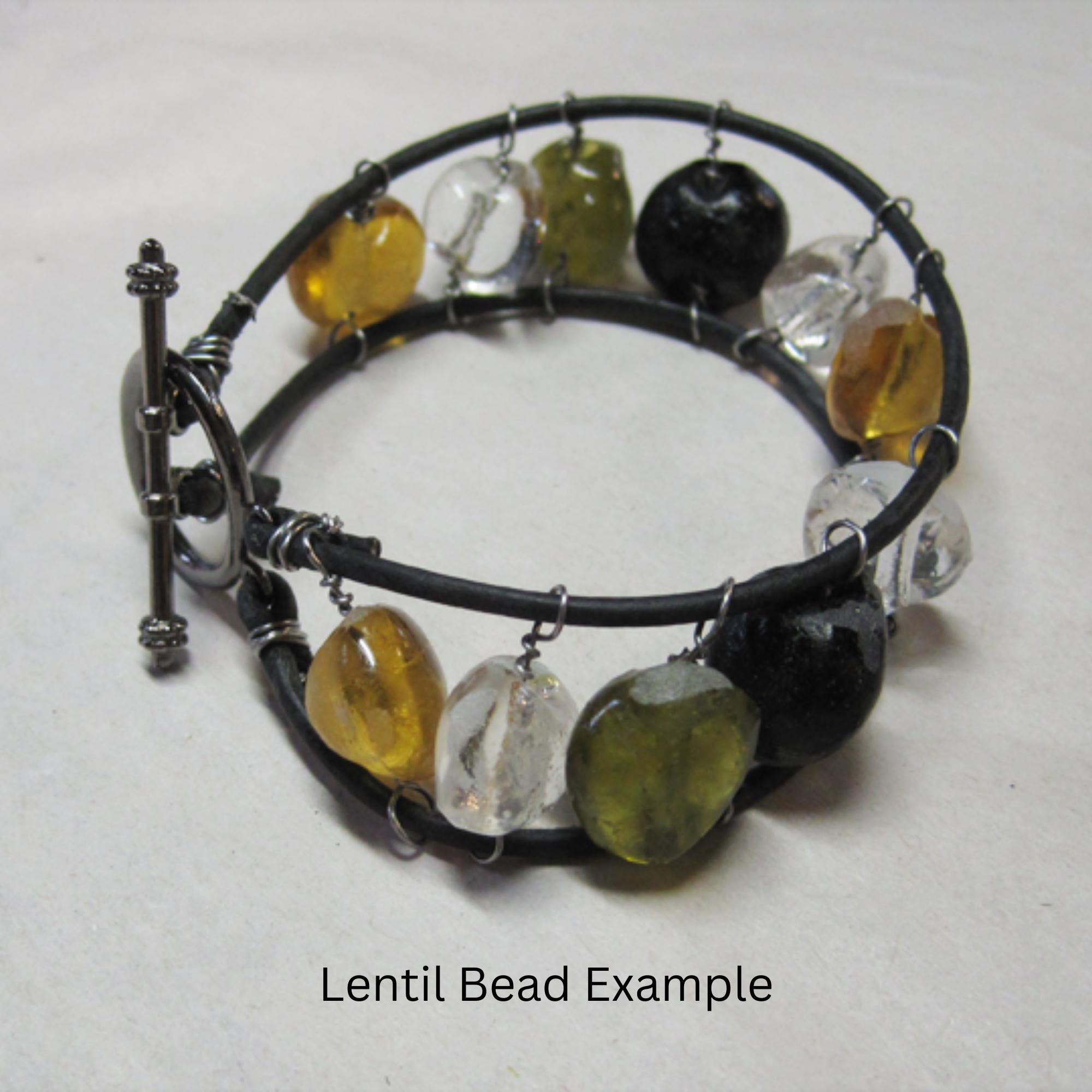 Kiln Formed Bead Fusing Molds Bundle - Etsy
