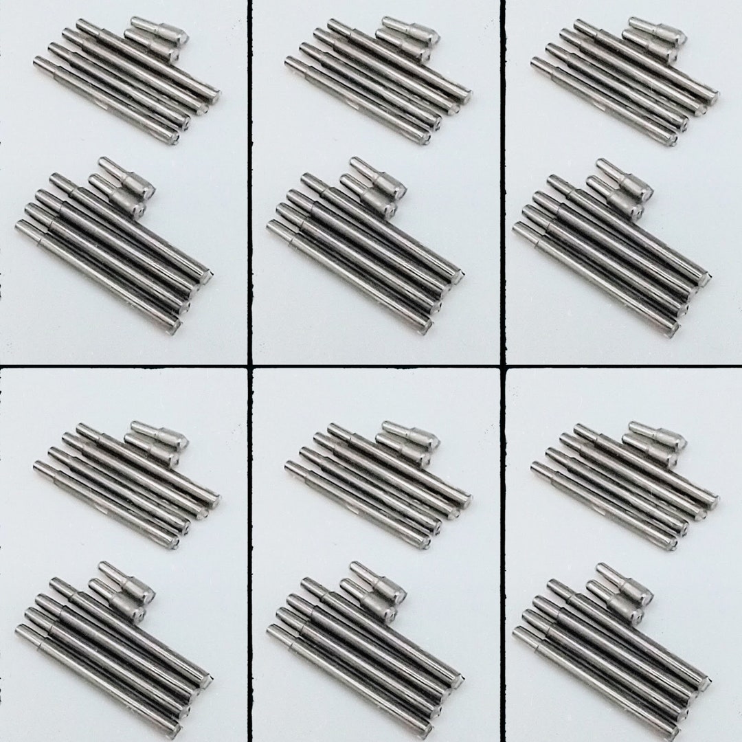 Display Stand Pin Set - 12 Sets - Etsy Australia