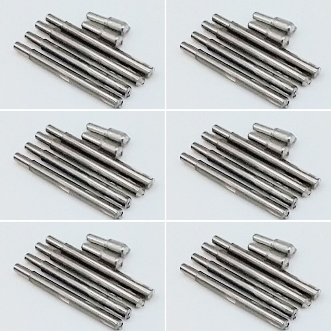 Display Stand Pin Set - 6 Sets - Etsy