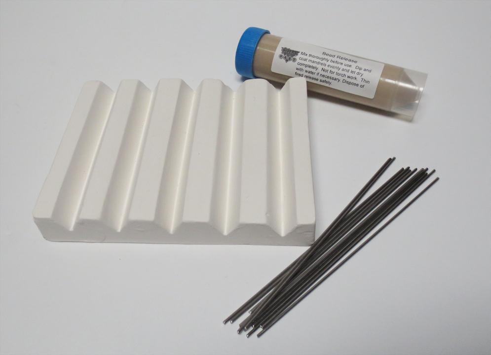 Kiln Formed Bead Fusing Molds Bundle - Etsy