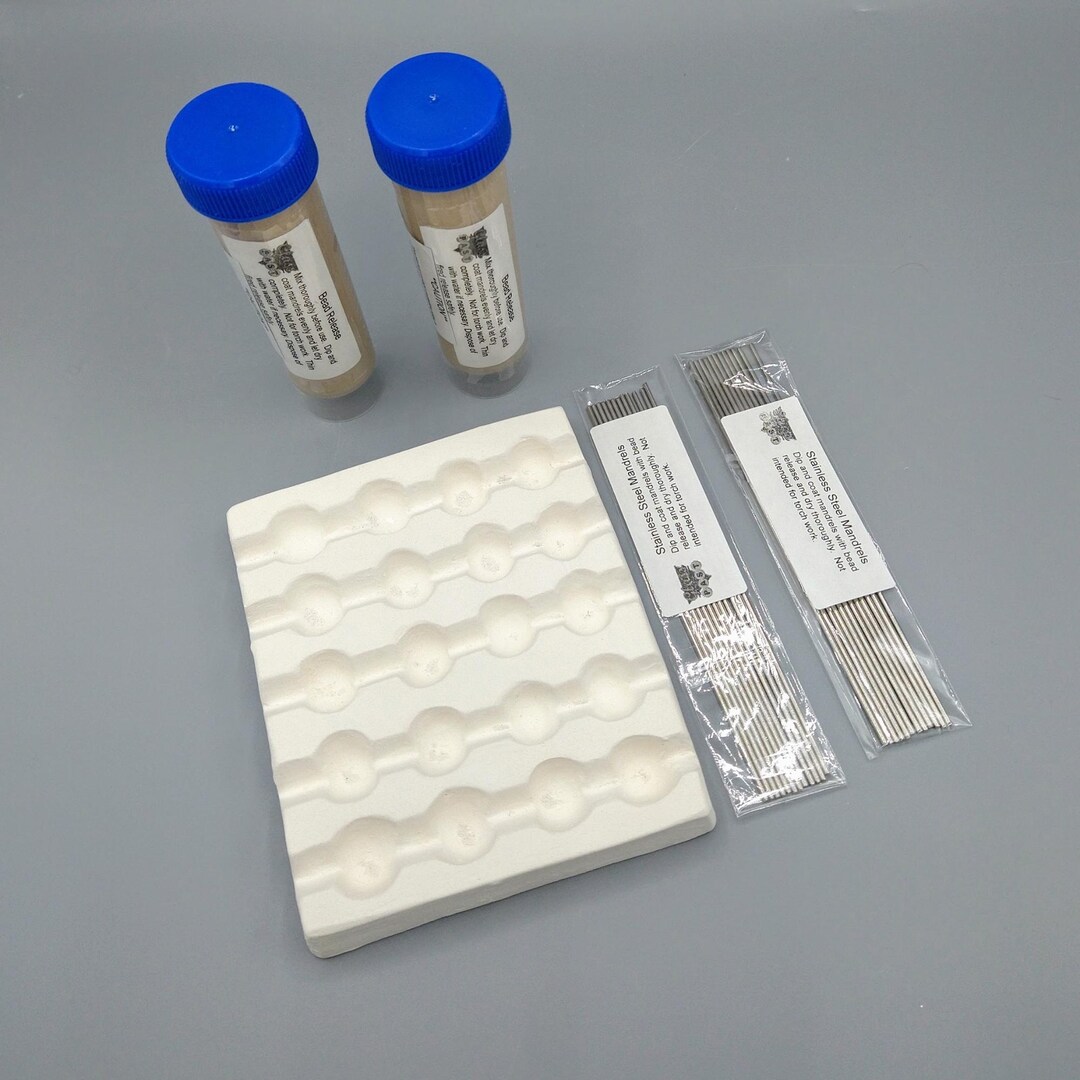 Custom Mold Kit for Alex - Etsy