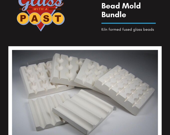 Beehive Bottle Bottom Fusing Mold - Etsy