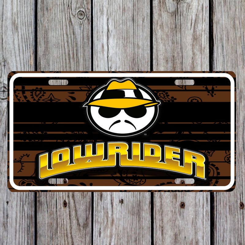 Lowrider Logo - Etsy