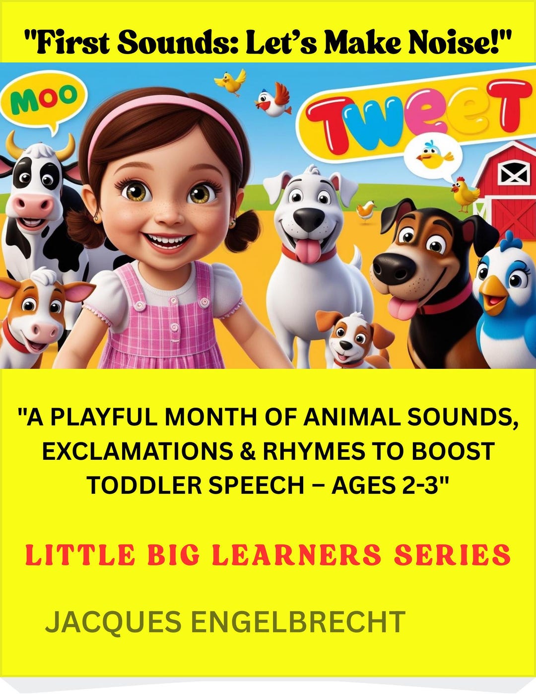 Speech Development | First Sounds: Let’s Make Noise! | Ages 2–4 | Early ...
