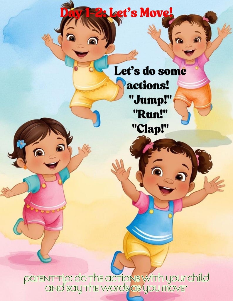 Speech Development: Babbling Buddies - Turn Sounds Into Words | Toddler ...