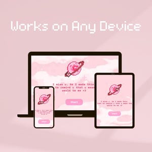 Animated Digital Love Letter With Photos: Virtual Gift (instant ...