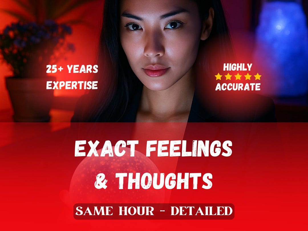Exact Feelings and Thoughts | Same Hour Psychic Reading | What Are They ...