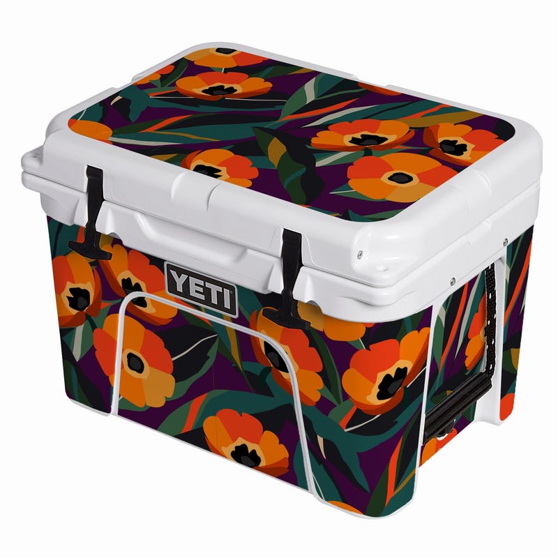 Yeti Cooler Stickers - Etsy