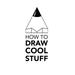 How to Draw Cool Stuff: A Drawing Guide for Teachers and Students - Etsy