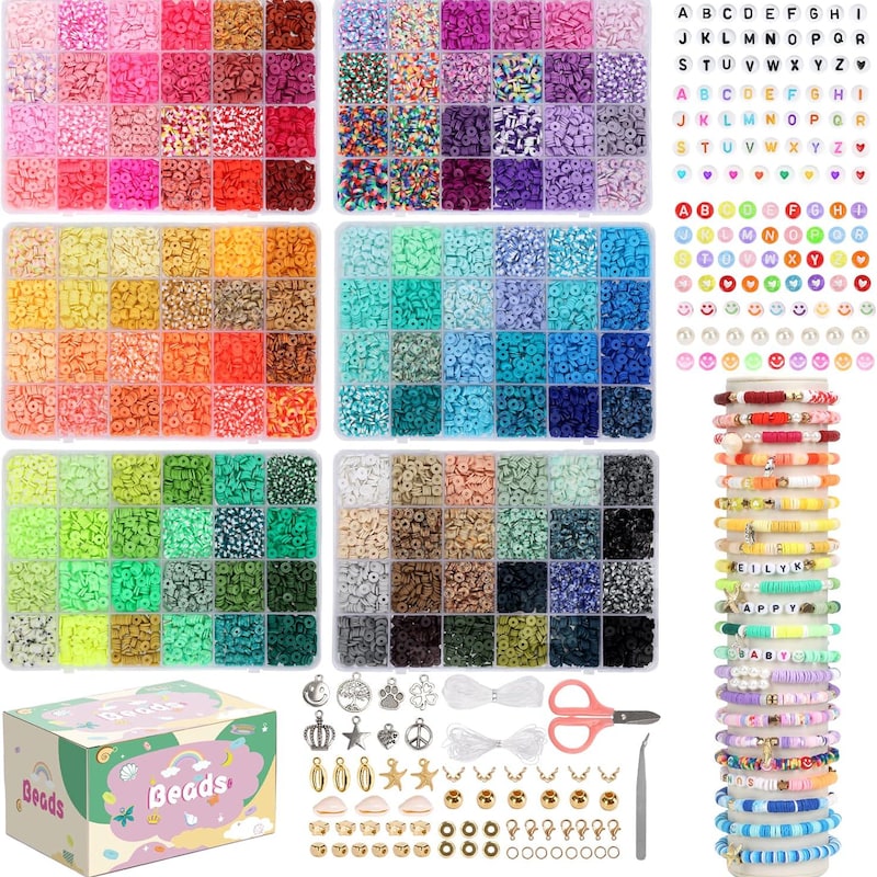 Bracelet Making Kit - Etsy
