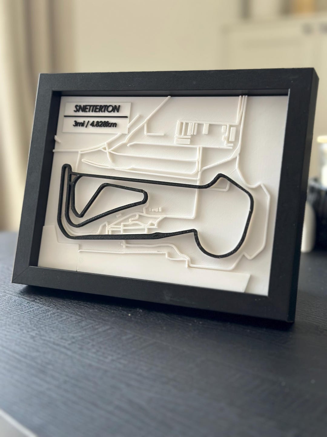Snetterton Circuit Map - Circuit Racing F1 Motogp Motorsport ...