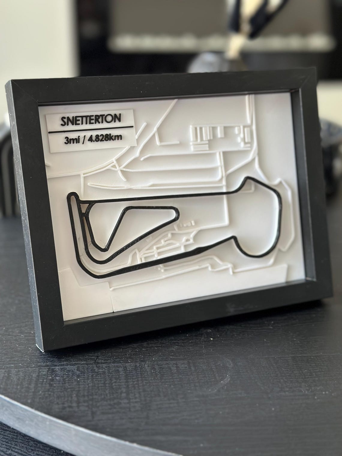 Snetterton Circuit Map - Circuit Racing F1 Motogp Motorsport ...