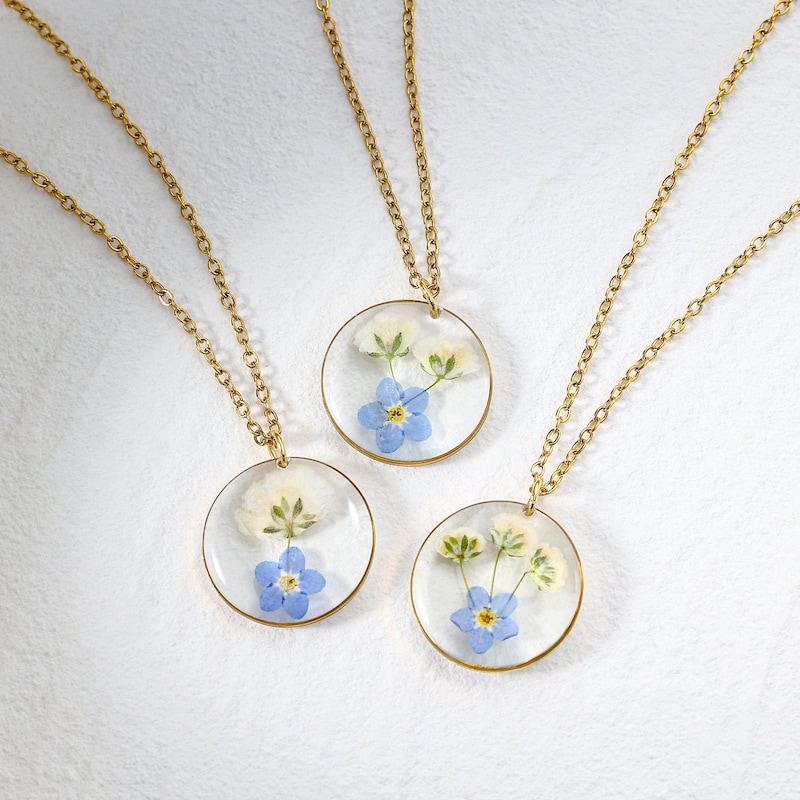 Breath Necklace Delicate - Etsy