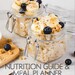 Nutrition Guide & Meal Planner | Healthy Eating Made Simple - Etsy