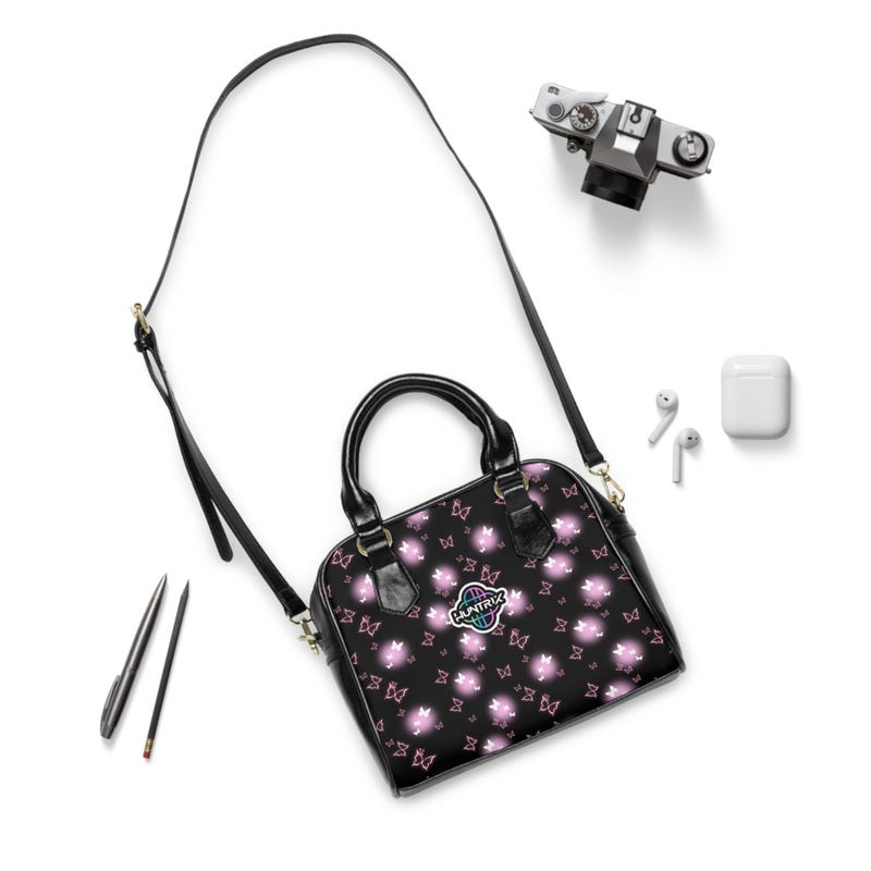 Kpop Demon Hunters Purse for Girls - Etsy Canada