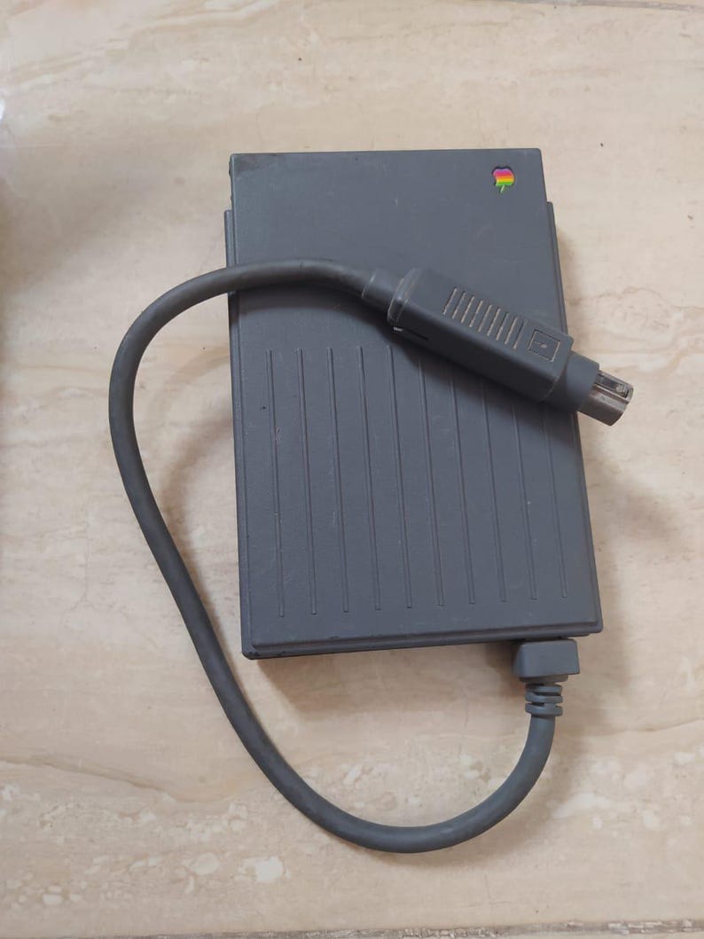 Vintage Apple Powerbook Duo 280 – Non-functional Unit With Mini Dock ...