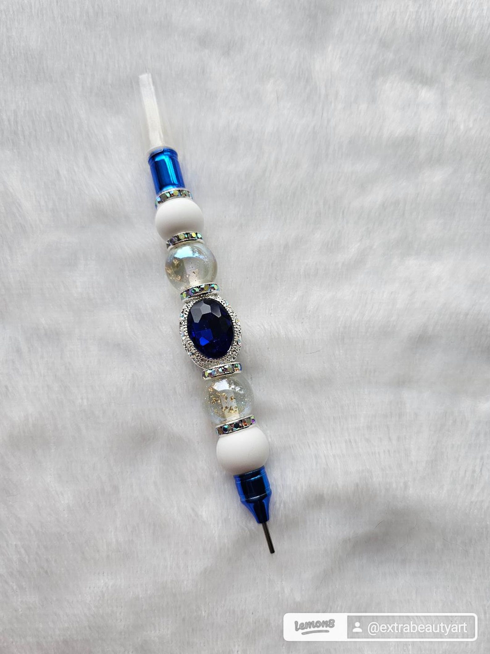 Beaded Diamond Art Wax Tip Art Tool Diamond Painting Accessorie Screw ...