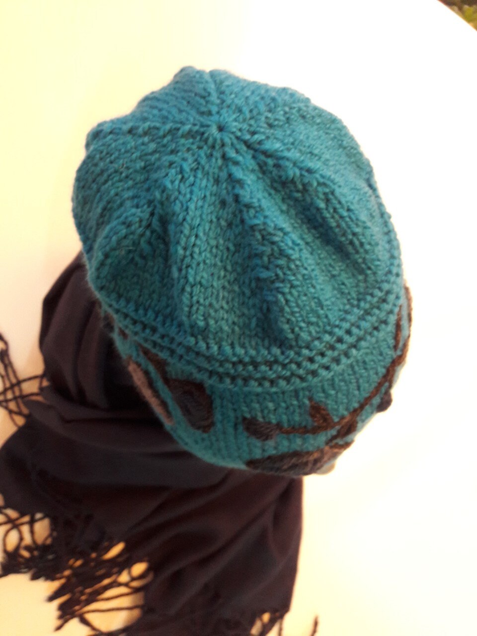 KNITTING HAT - Etsy