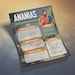 Ananias - the Disciple Who Helped Saul (paul) | Kids Bible Fact Sheet ...