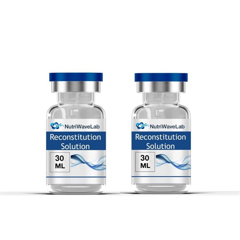 Reconstitution Solution 30ml - Etsy