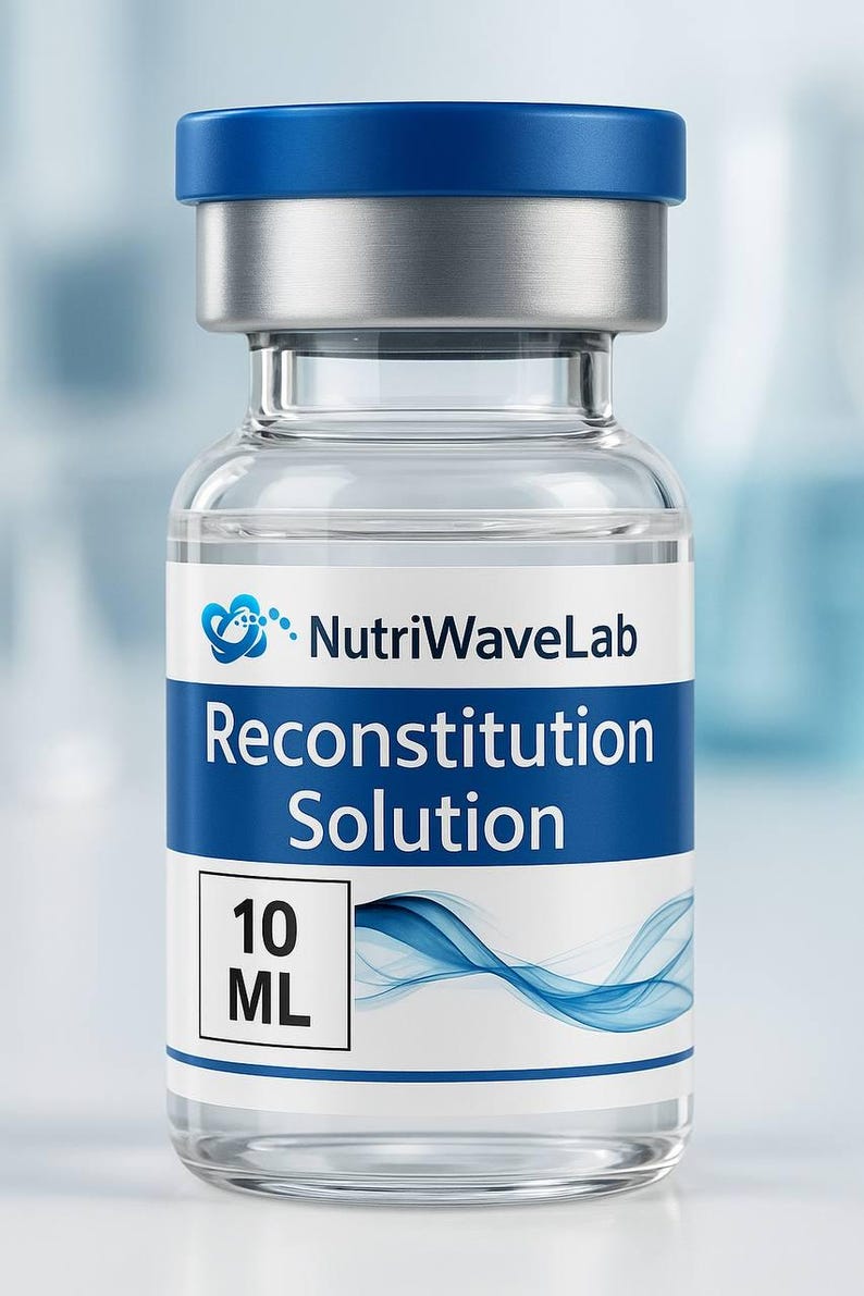 Reconstitution Solution 10ml - Etsy