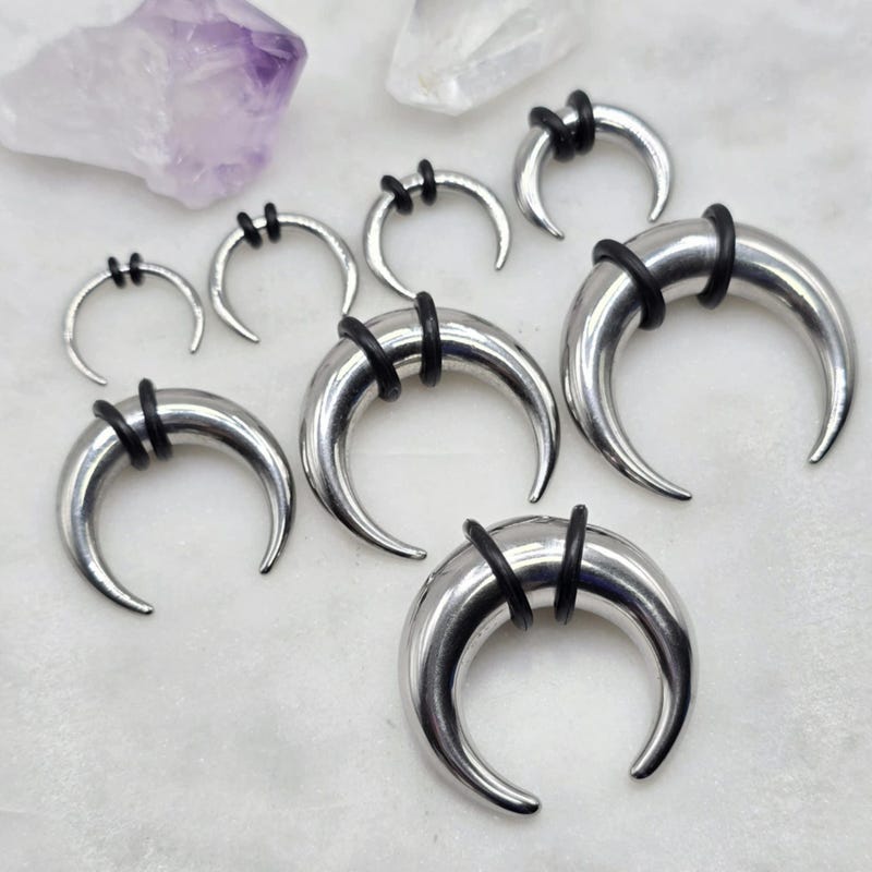 00g Septum Ring - Etsy