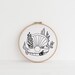 Sea Shell Pearl Hand Embroidery Pattern, Pearl Shell Embroidery Design ...