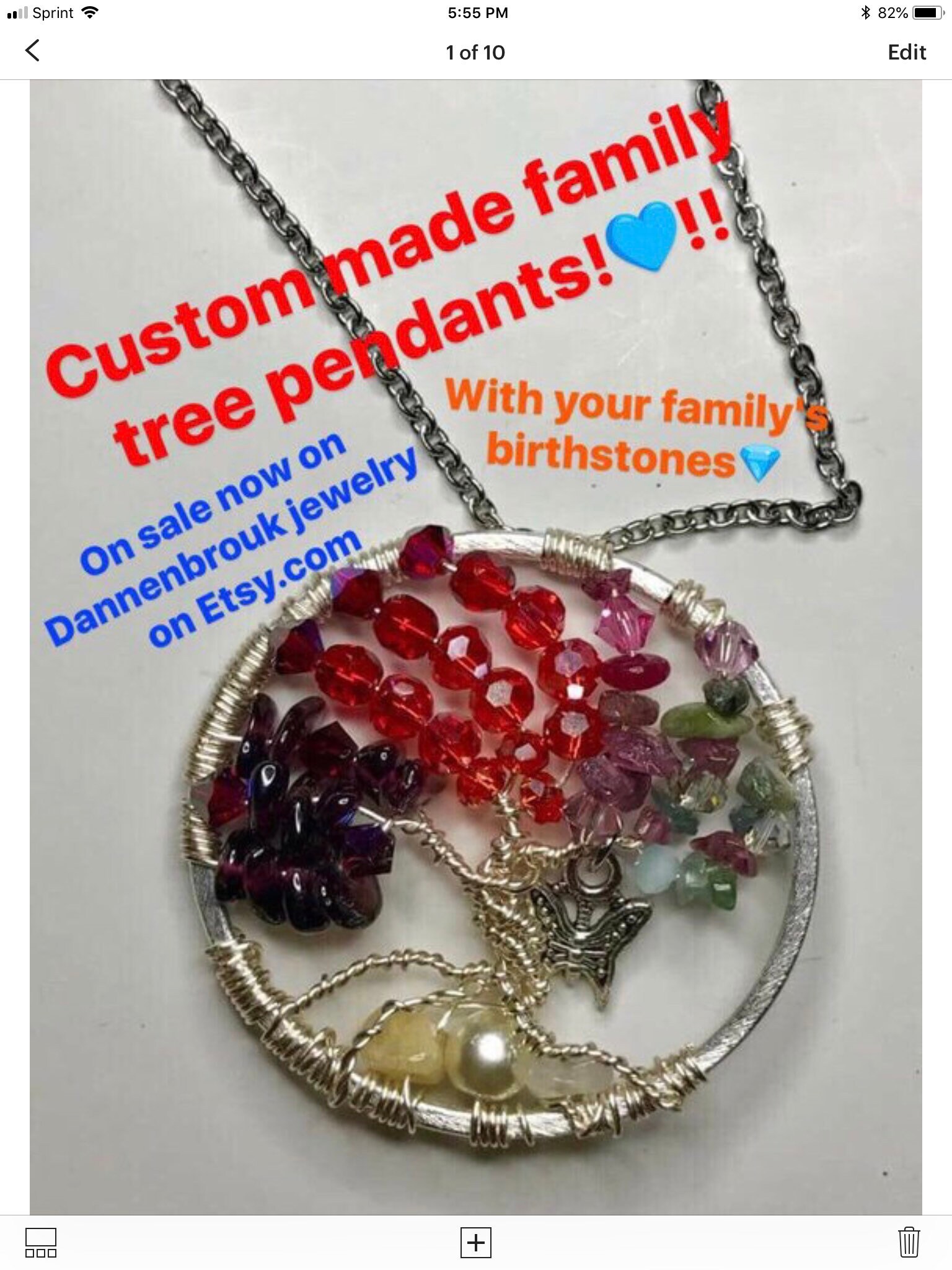 Suncatcher, Tree of Life, Remembrance Family Tree, Family Tree Made ...
