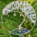 Suncatcher, or Pendant Family Tree of Life, Custom Made With ...