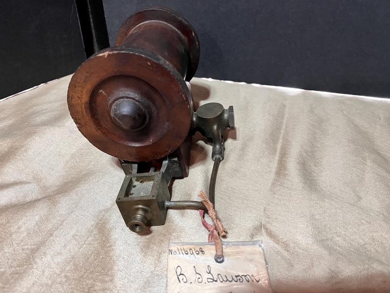 B.S. Lawson Steam Engine Governor Replica. Patented July 11, 1871. - Etsy