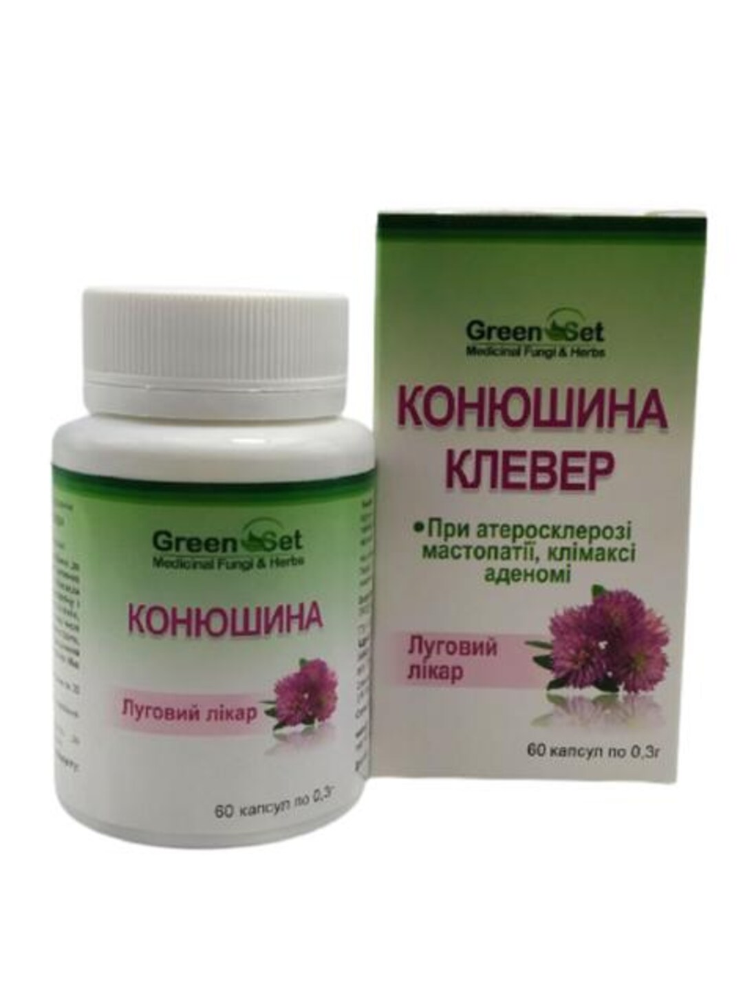 Red Clover Extract Capsules 60pcs - Etsy