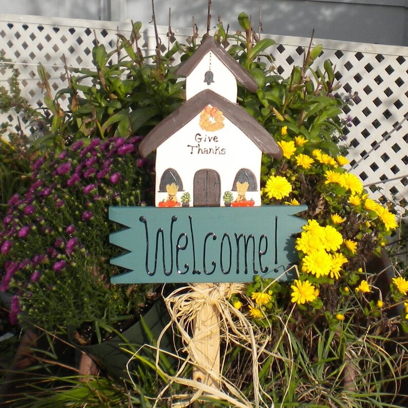 Yard Sign 160 Fall Church Peace | Etsy