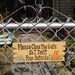 Pets Room Sign 1 Please Close the Door - Etsy