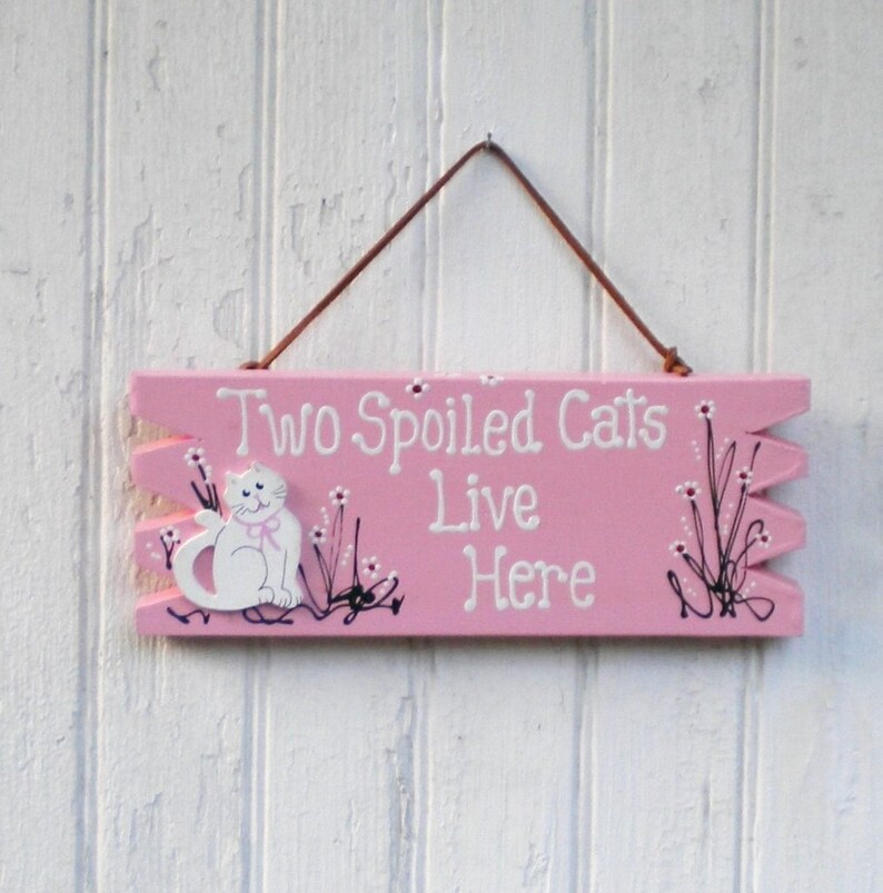 Pets Room Sign 7 Please Close the Door | Etsy